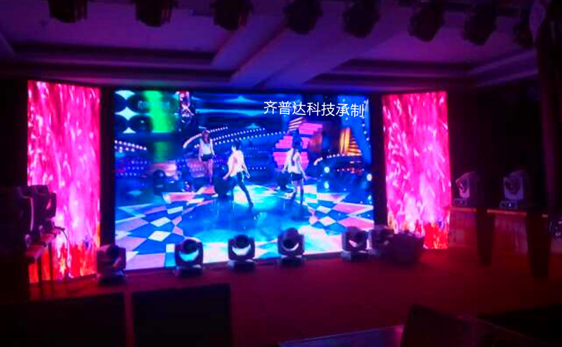 RGB indoor P10 320X160 LED Display Module-Chinese Manufacture P10 ...